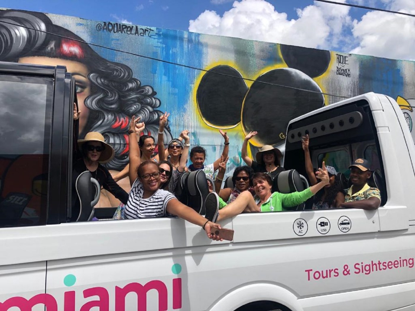 Open Miami | Panoramic Sightseeing Bus Tours in Miami, Florida